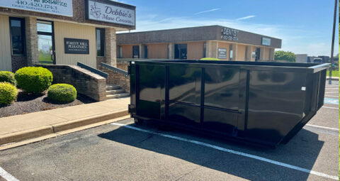 Dumpster Rentals – Grassworks, Inc.